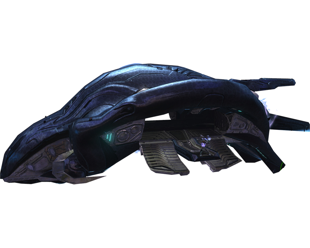 LEGO MOC Ru'swum-pattern 'Phantom' Warrior Transport (Halo) by Builder ...