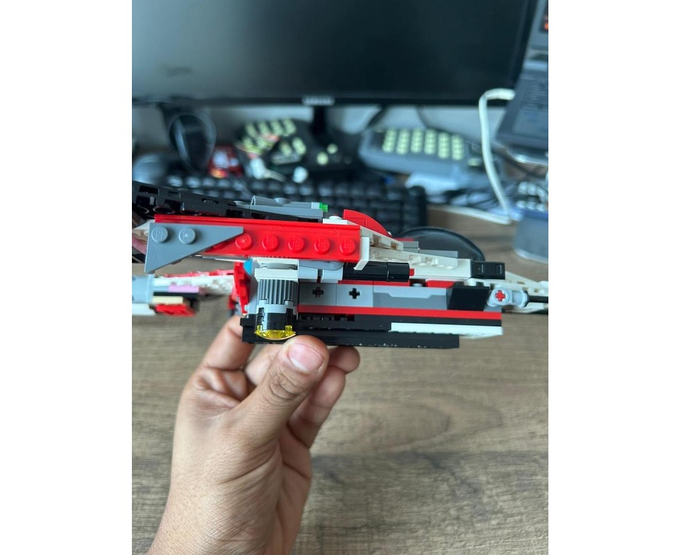 LEGO MOC Mr Bob's in the Rebellion (Again) by avad | Rebrickable ...