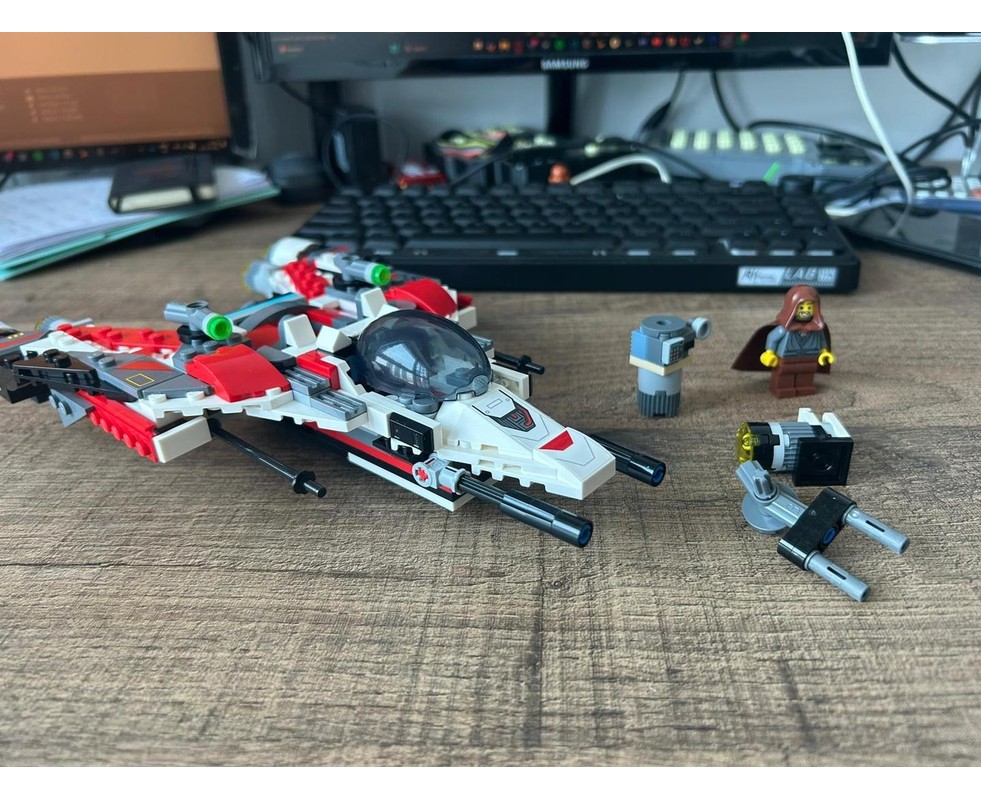 LEGO MOC Mr Bob's in the Rebellion (Again) by avad | Rebrickable ...