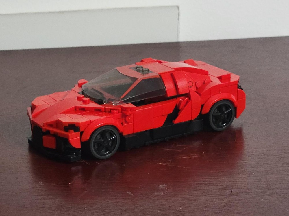 LEGO MOC-224699 Bugatti Tourbillon Équipe Pur Sang by LucidMOCS ...
