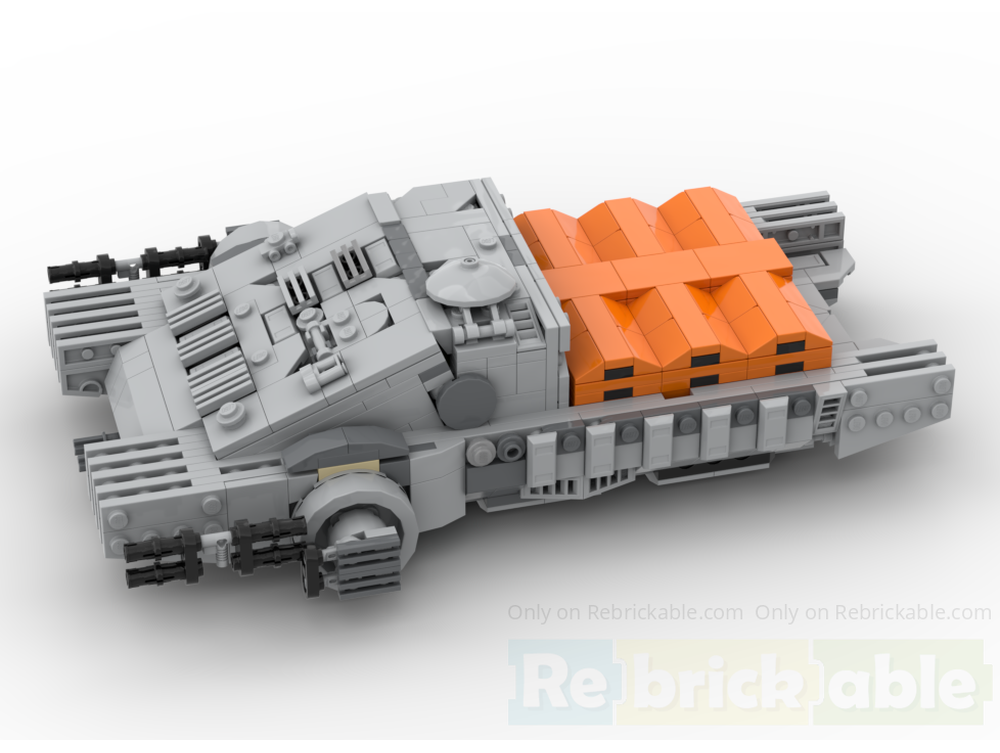 LEGO MOC Imperial Cargo Crates by Ewok | Rebrickable - Build with LEGO
