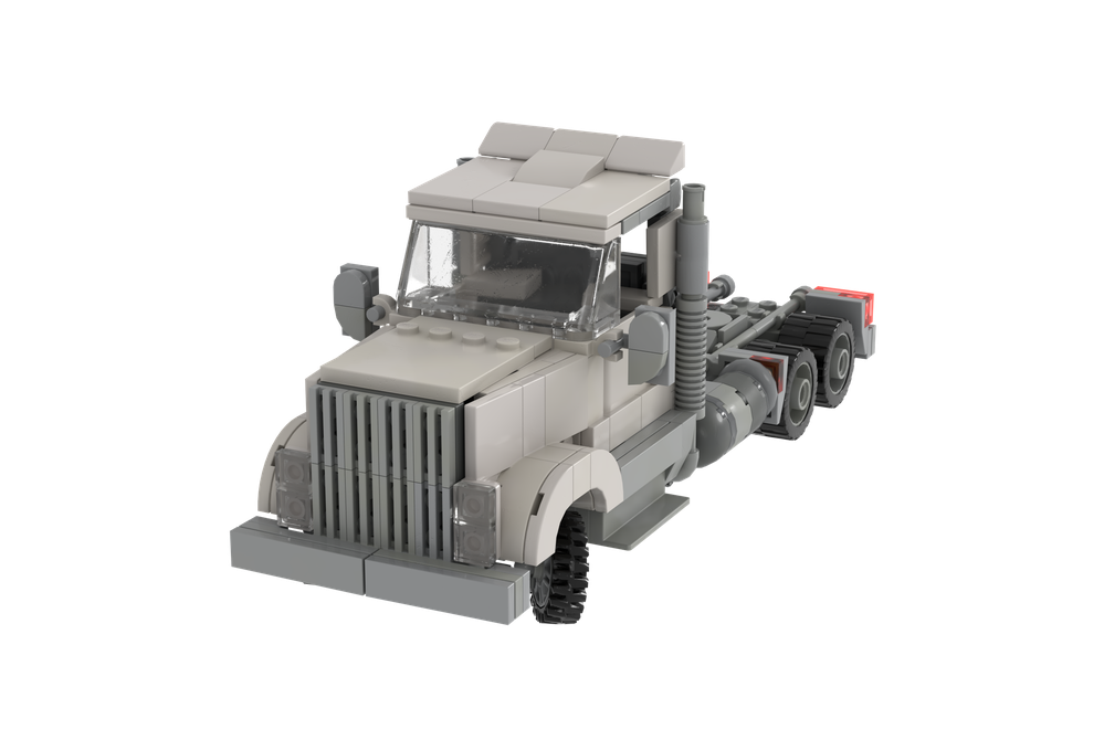 LEGO MOC Gavril T series (BeamNG) by Brickliantic | Rebrickable - Build ...
