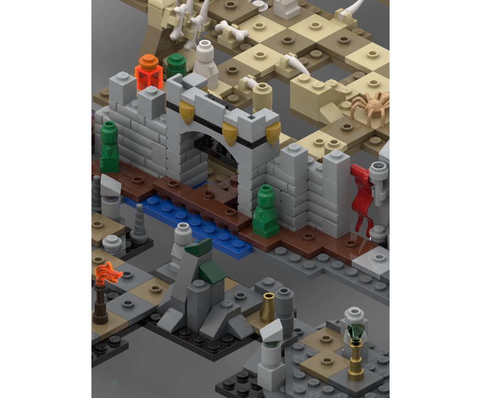 LEGO MOC Land of Heroica by TrooperGrey | Rebrickable - Build with LEGO