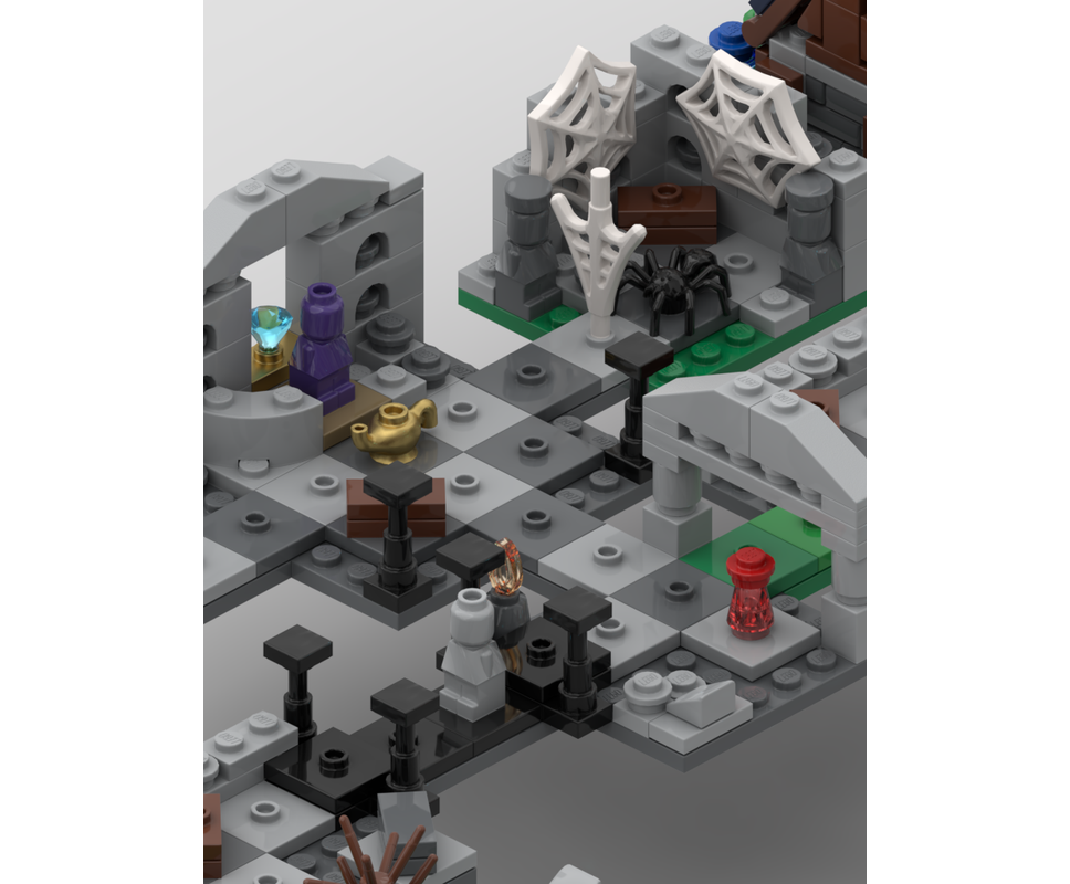 LEGO MOC Land of Heroica by TrooperGrey | Rebrickable - Build with LEGO