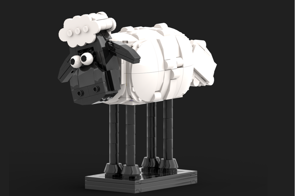 LEGO MOC Wallace and Gromit: Collection by GummyBricks | Rebrickable ...