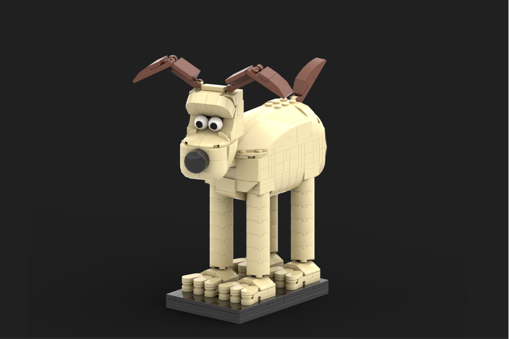 LEGO MOC-224798 Wallace and Gromit: Collection by GummyBricks ...