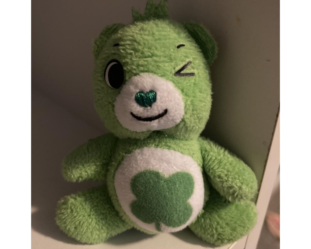 LEGO MOC Good Luck Bear (Care Bear Collection) by TheHaanSolo ...