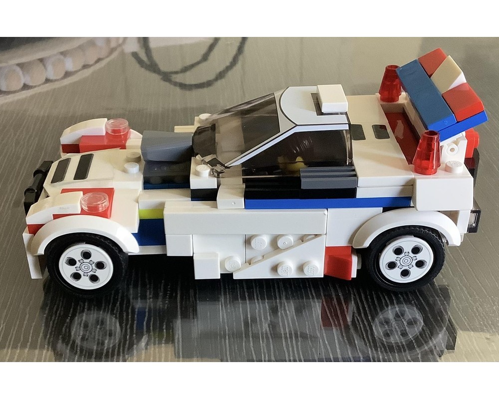 LEGO MOC Aston Martin Race Car by Shawndp1982 | Rebrickable - Build ...