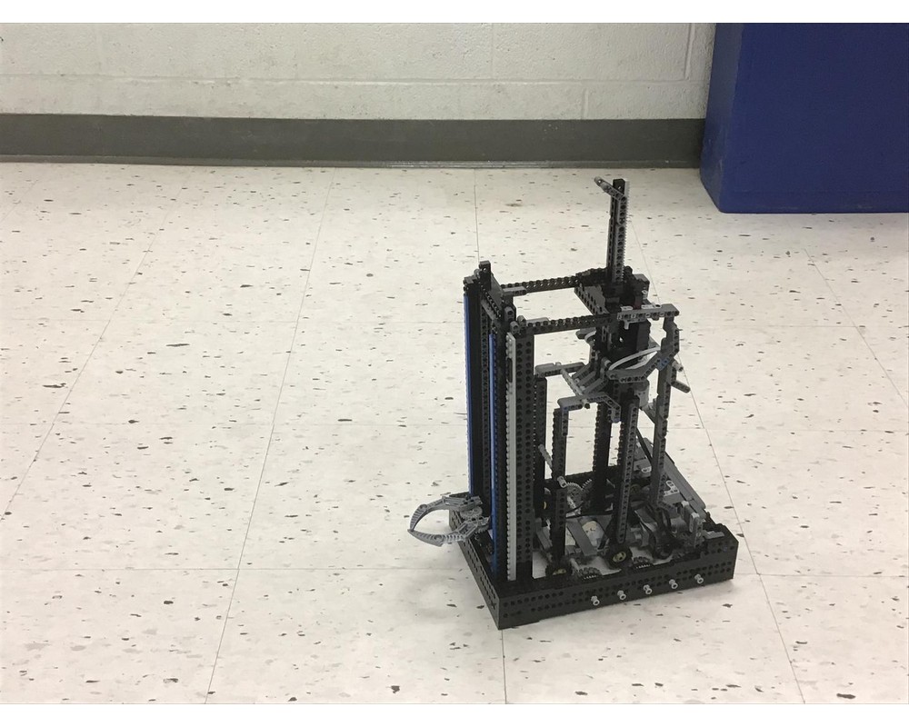 LEGO MOC FRC Team 4929 Scale Model 2019 by DarkMagic | Rebrickable ...