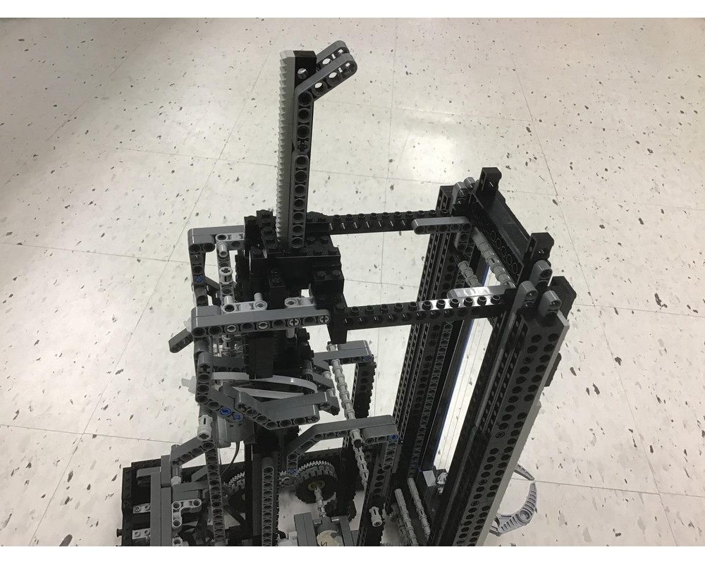 LEGO MOC FRC Team 4929 Scale Model 2019 by DarkMagic | Rebrickable ...