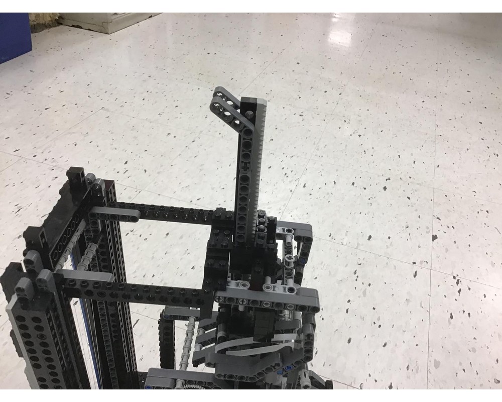 LEGO MOC FRC Team 4929 Scale Model 2019 by DarkMagic | Rebrickable ...