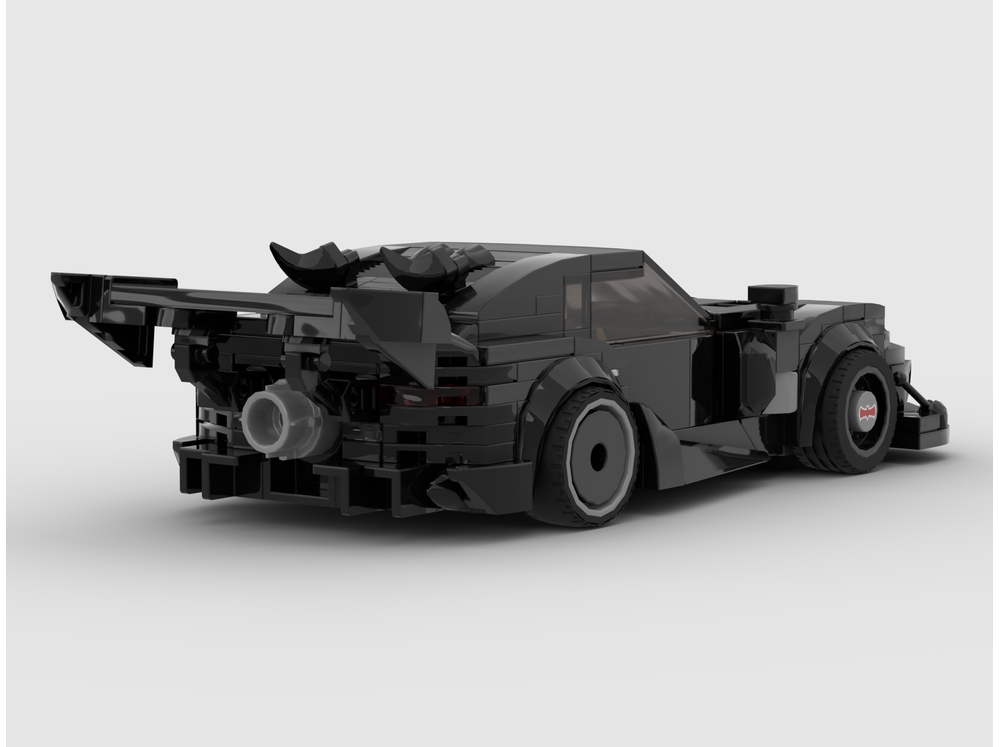LEGO MOC-224825 2024 Dodge Viper SRT Batmobile by toms8wides ...