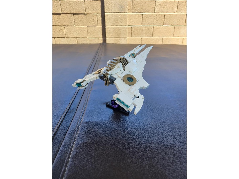 LEGO MOC Illuminate Stingray (Helldivers 2) by Super_Mocs | Rebrickable ...