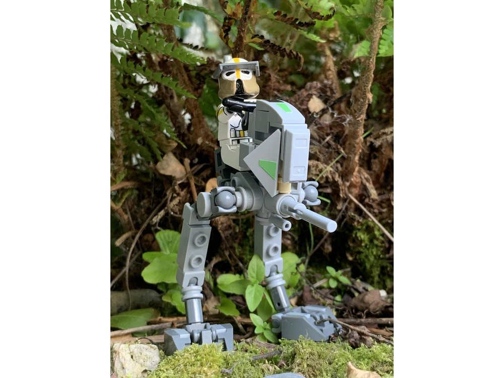 LEGO MOC-224860 AT-RT (All-Terrain Recon Transport) by CherryGoblin24 ...