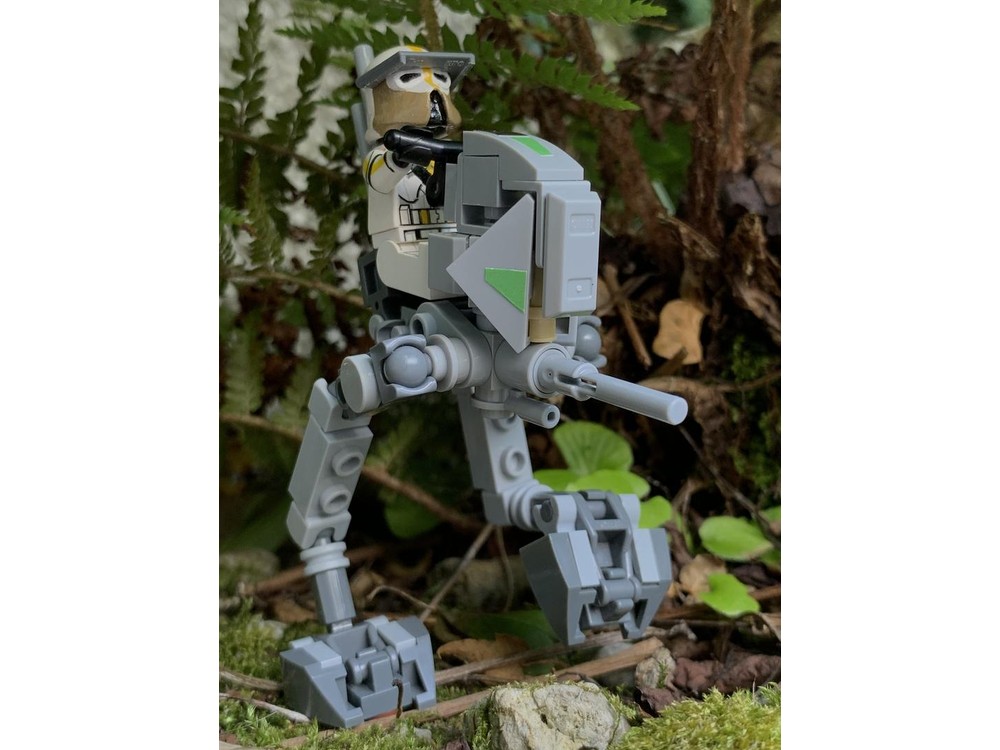 LEGO MOC-224860 AT-RT (All-Terrain Recon Transport) by CherryGoblin24 ...
