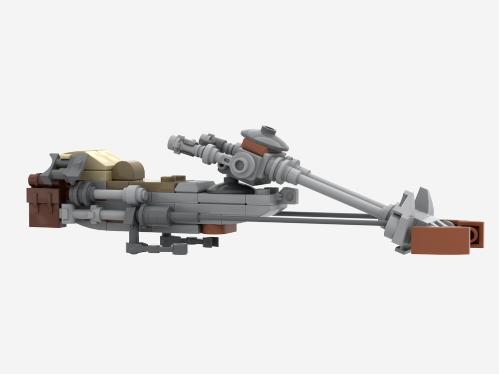 LEGO MOC 712-AvA by mastrbuildr | Rebrickable - Build with LEGO