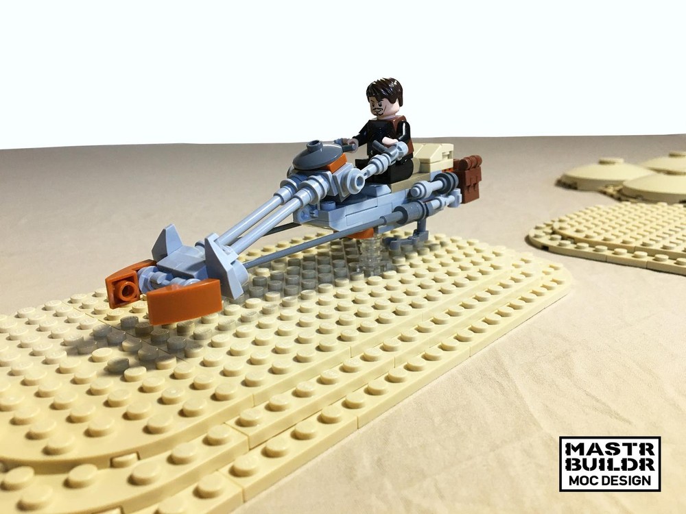 LEGO MOC 712-AvA by mastrbuildr | Rebrickable - Build with LEGO