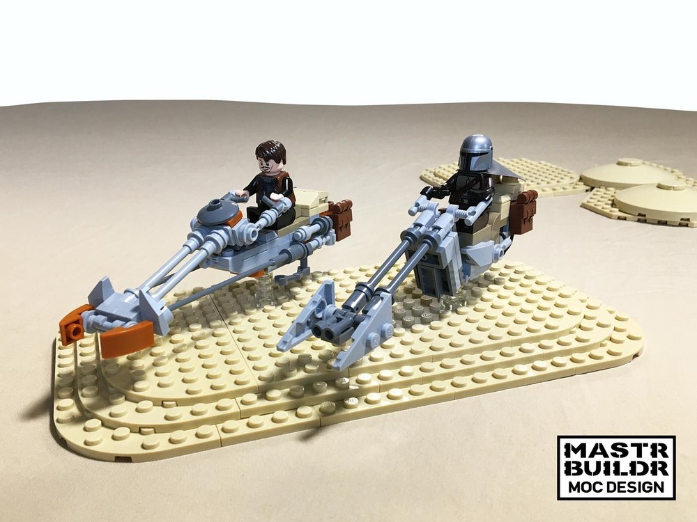 LEGO MOC 712-AvA by mastrbuildr | Rebrickable - Build with LEGO