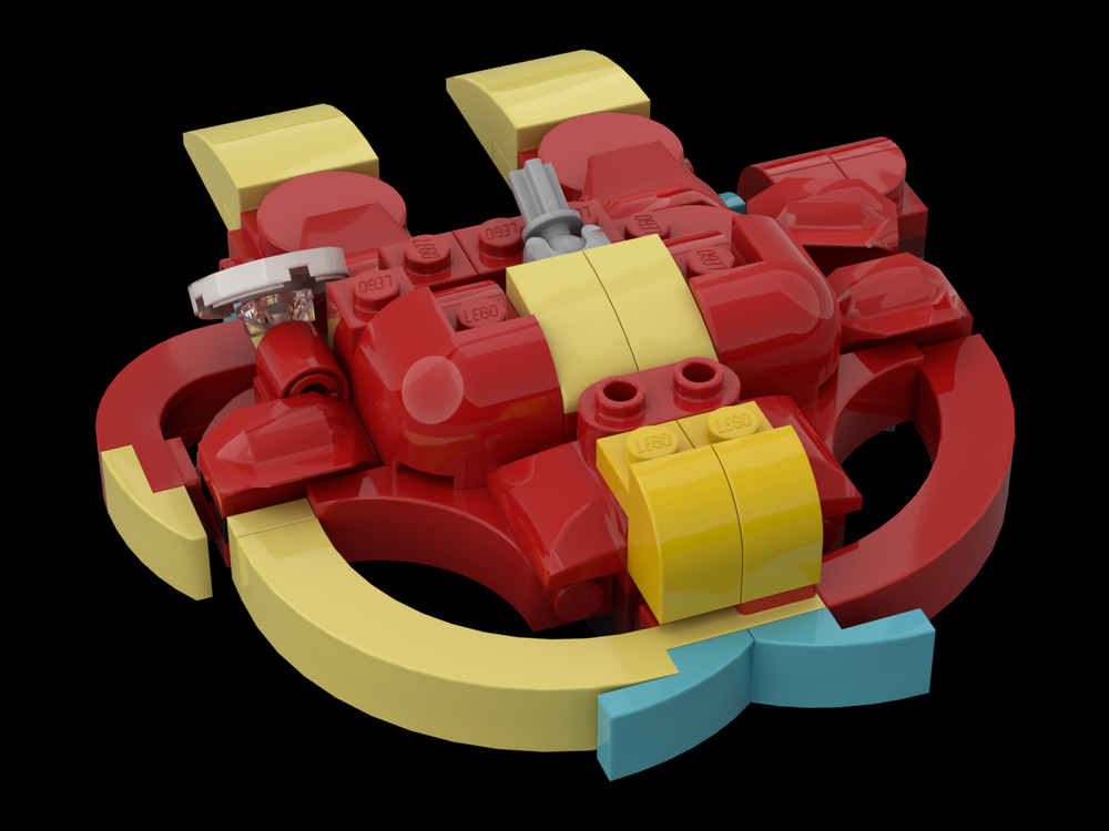 LEGO MOC Millenium Dragon (31145) by Brick_Koopa | Rebrickable - Build ...