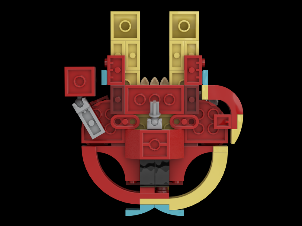 LEGO MOC Millenium Dragon (31145) by Brick_Koopa | Rebrickable - Build ...