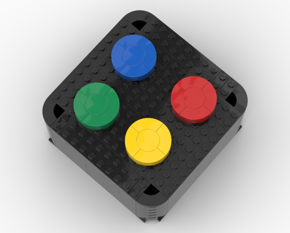 LEGO MOC Studio logo by WNbuilder | Rebrickable - Build with LEGO