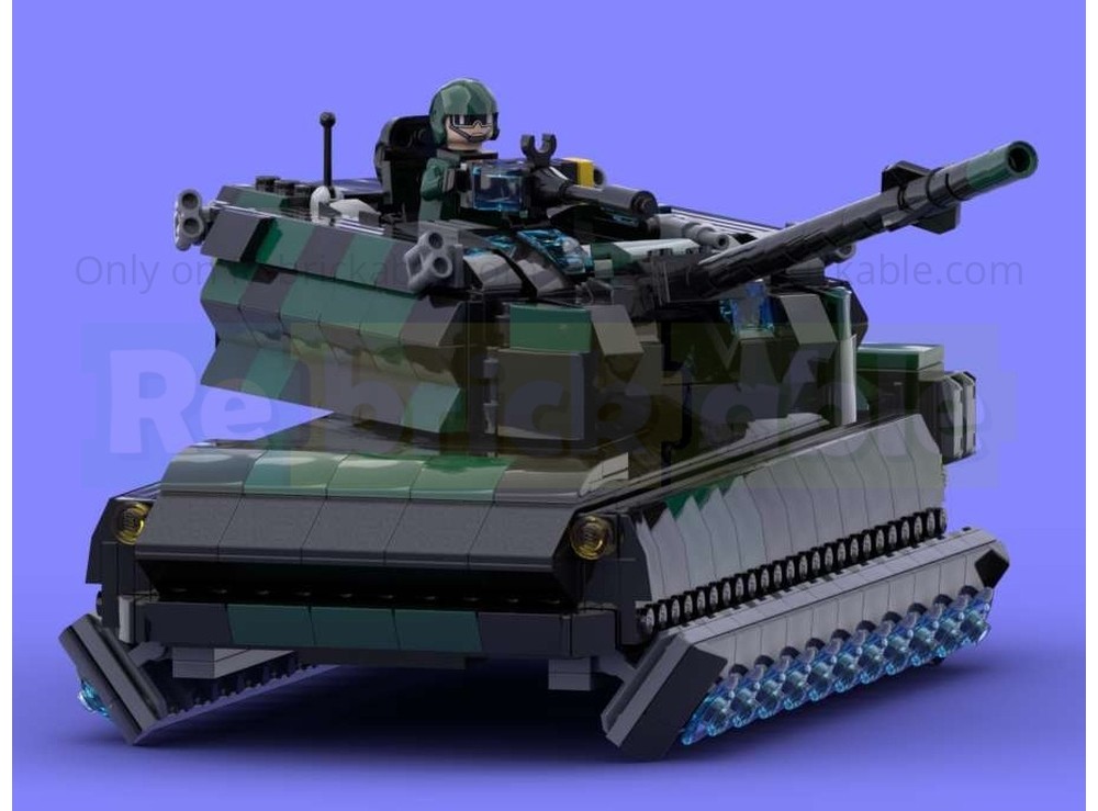 LEGO MOC-225052 Jaguar by Antony07 | Rebrickable - Build with LEGO