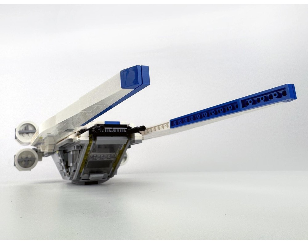 LEGO MOC-225062 U Wing Starfighter Play Scale by 2bricksofficial ...