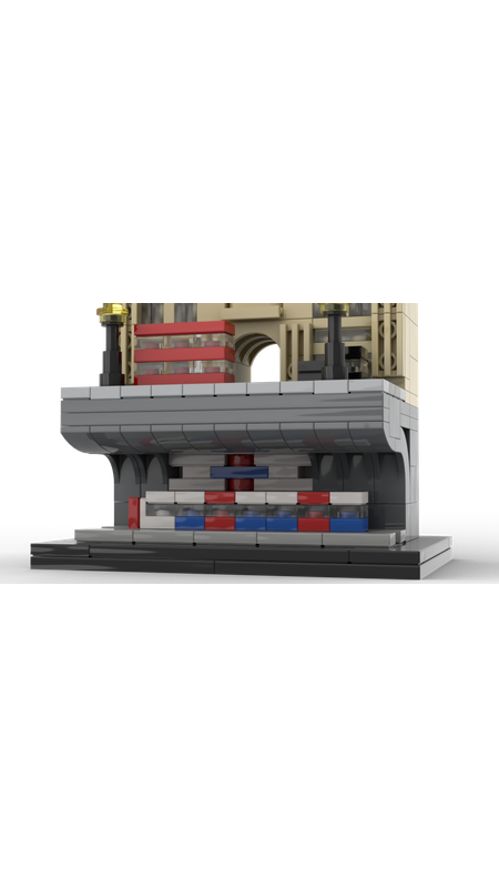 LEGO MOC-22511 London Underground by Tiny Bricks | Rebrickable - Build ...