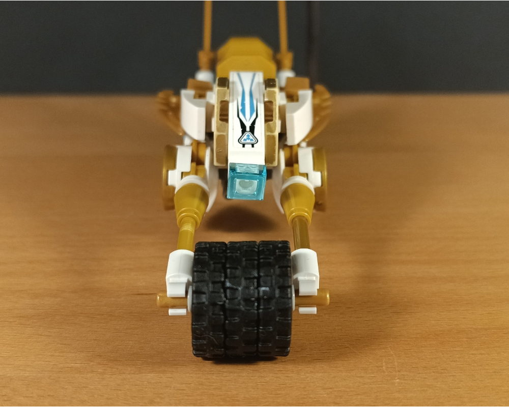 LEGO MOC Cybertronian motorcycle (alt mode for my Transformers ...