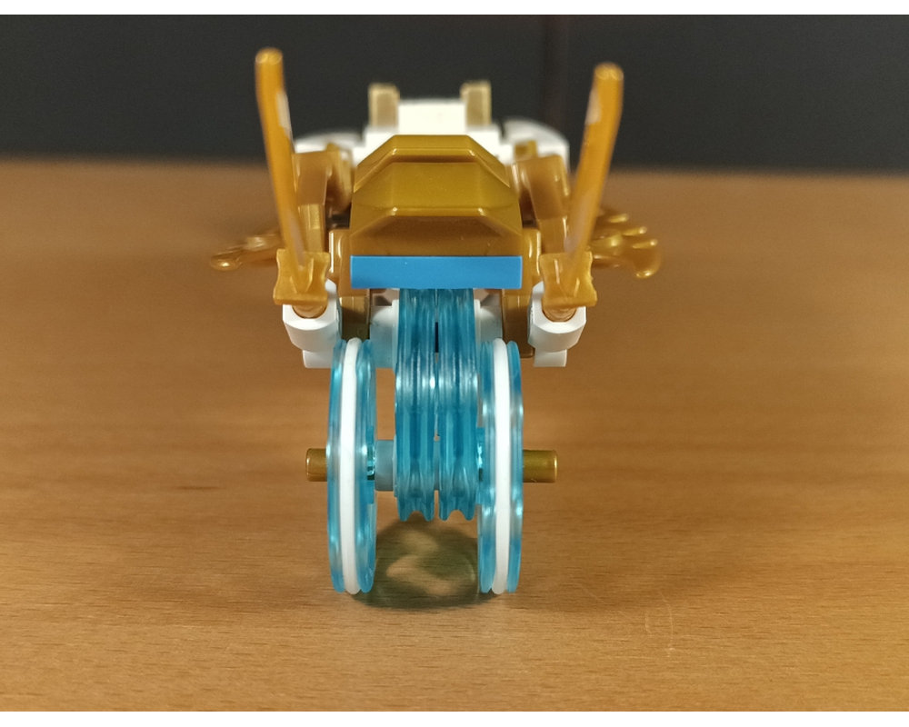 LEGO MOC Cybertronian motorcycle (alt mode for my Transformers ...