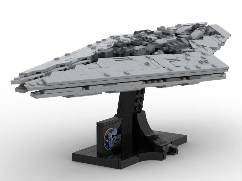 LEGO MOC Executor by A_Great_Builder | Rebrickable - Build with LEGO