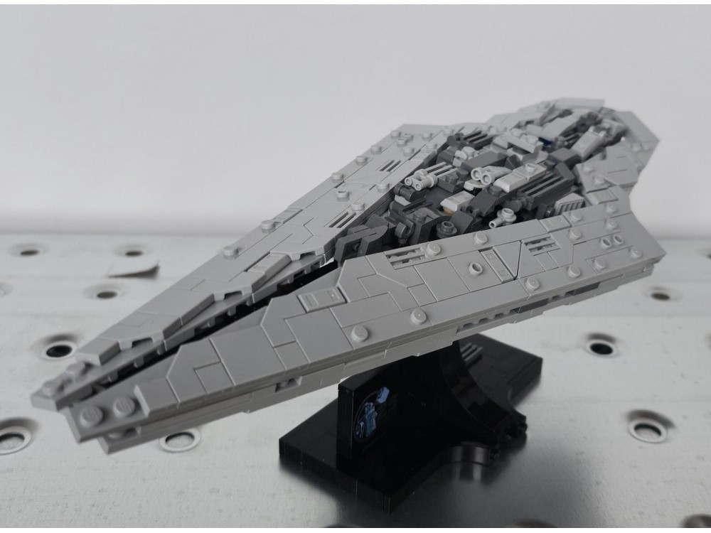 LEGO MOC Executor by A_Great_Builder | Rebrickable - Build with LEGO