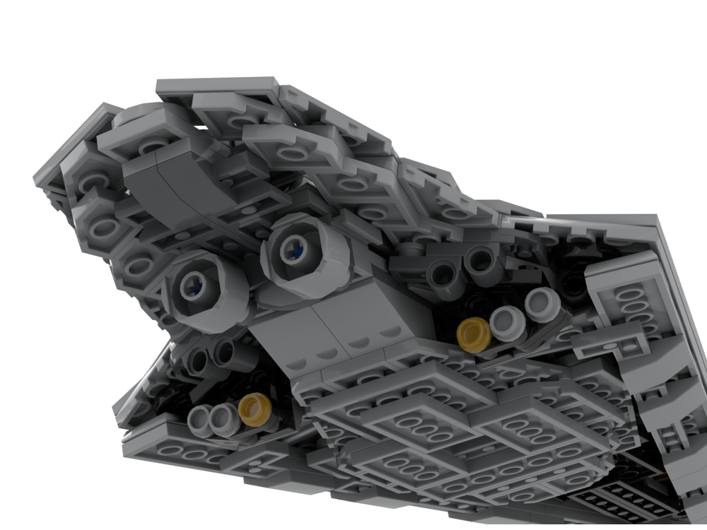 LEGO MOC Executor by A_Great_Builder | Rebrickable - Build with LEGO