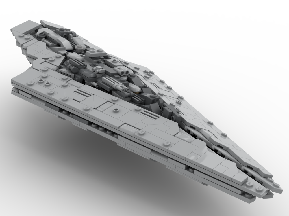 LEGO MOC Executor by A_Great_Builder | Rebrickable - Build with LEGO