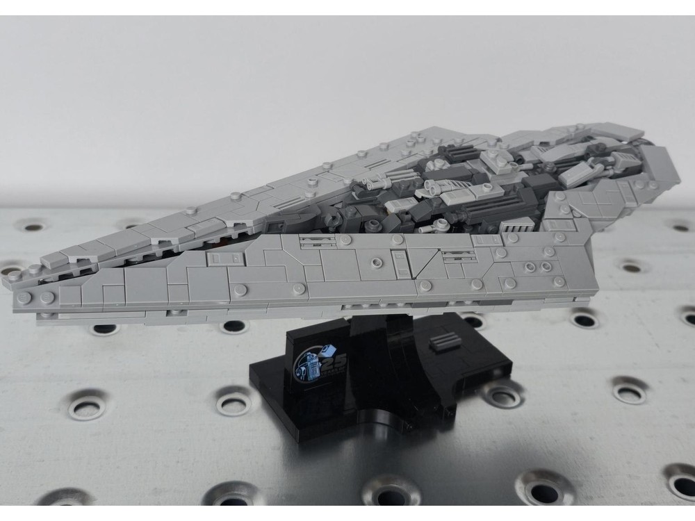 LEGO MOC Executor by A_Great_Builder | Rebrickable - Build with LEGO