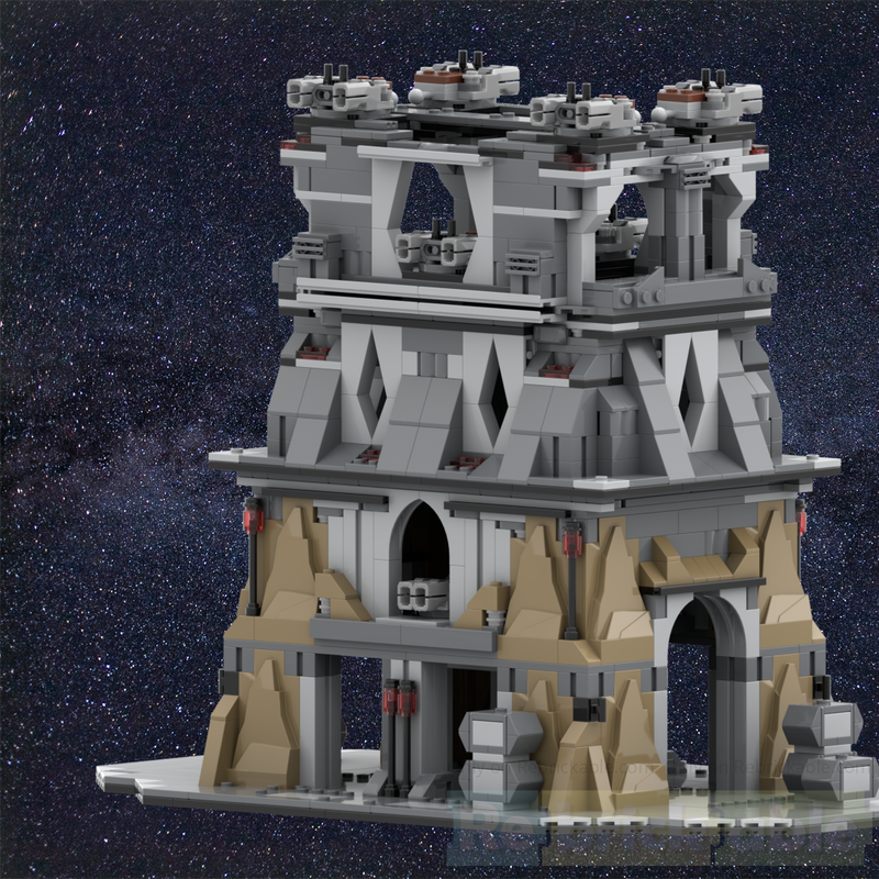 LEGO MOC-225223 8X 75386 by LucSoleBricks | Rebrickable - Build with LEGO