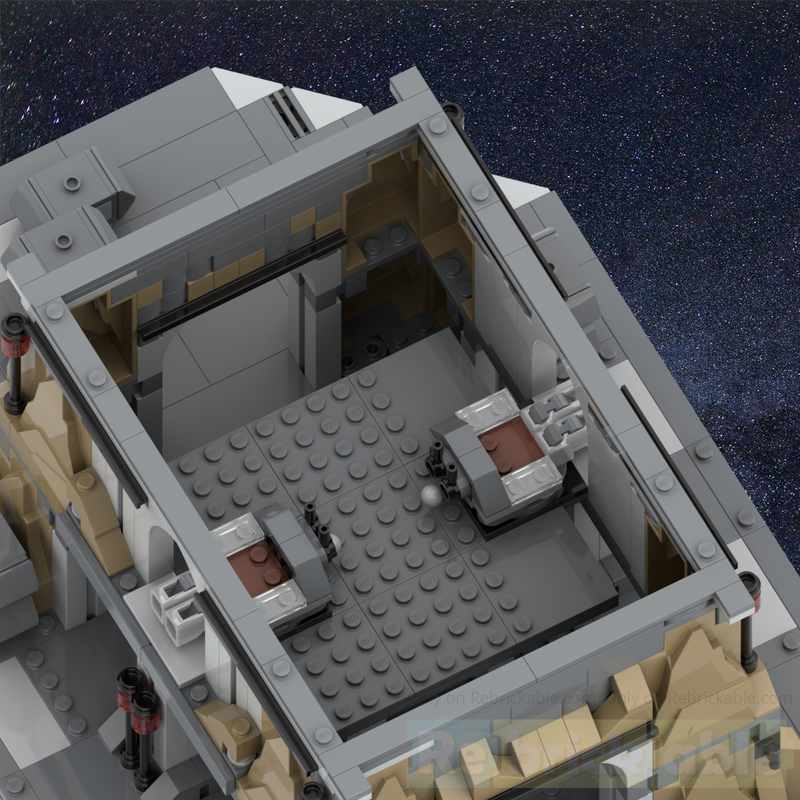LEGO MOC 8X 75386 by LucSoleBricks | Rebrickable - Build with LEGO