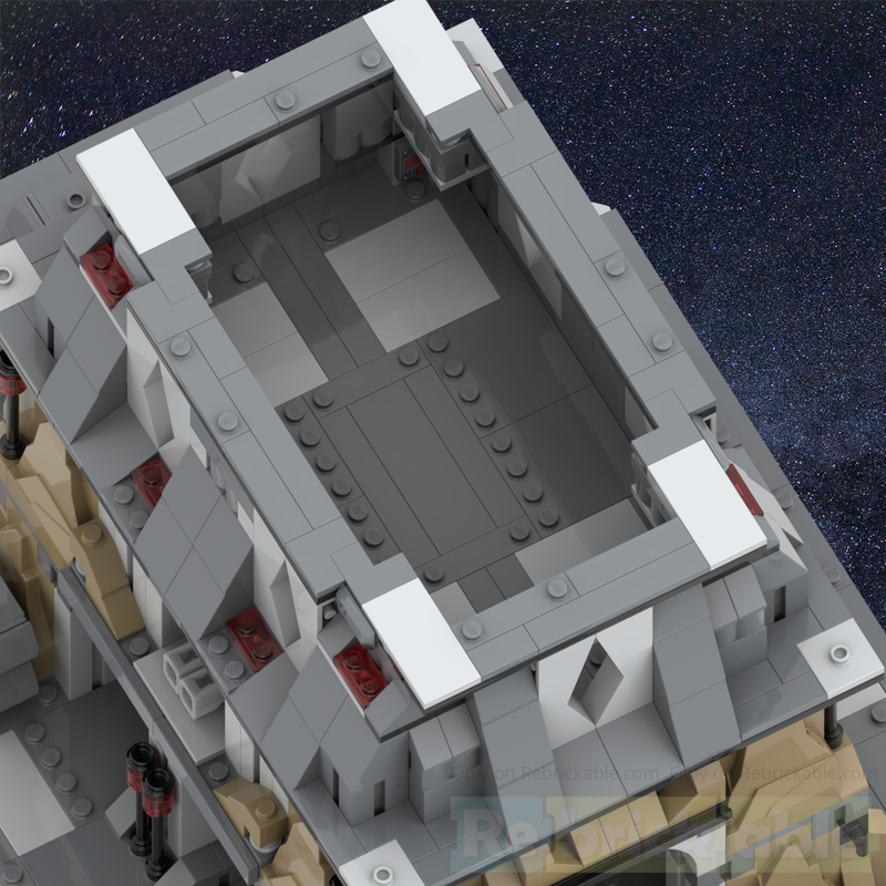 LEGO MOC 8X 75386 by LucSoleBricks | Rebrickable - Build with LEGO