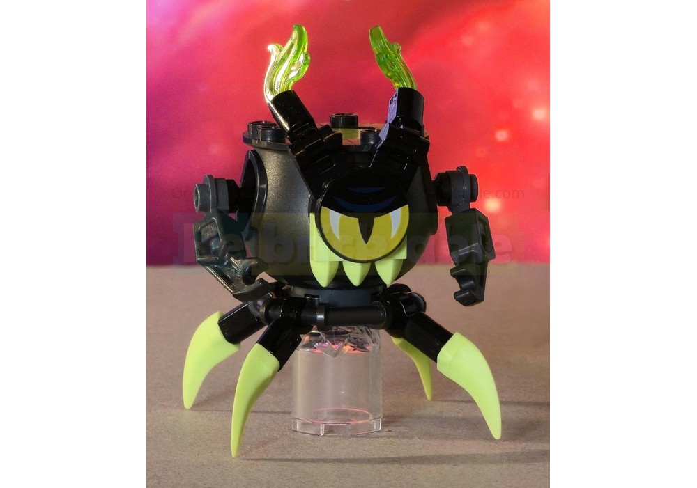 LEGO MOC Nightmare Minions by re-creator | Rebrickable - Build with LEGO