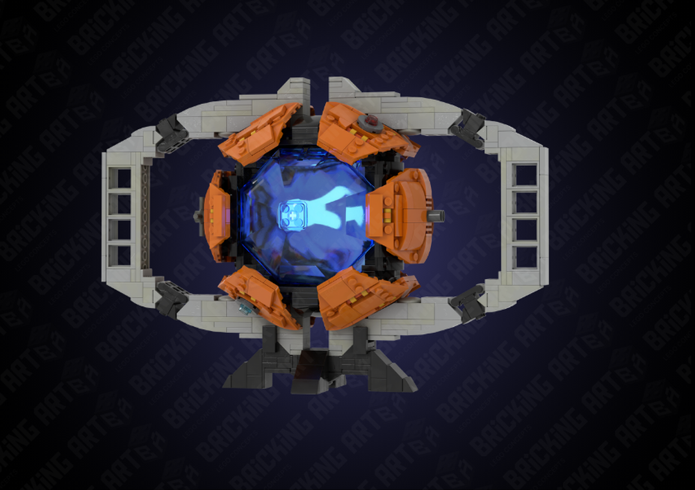 LEGO MOC-225339 Matrix of Leadership - Transformers G1 by Bricking_art ...
