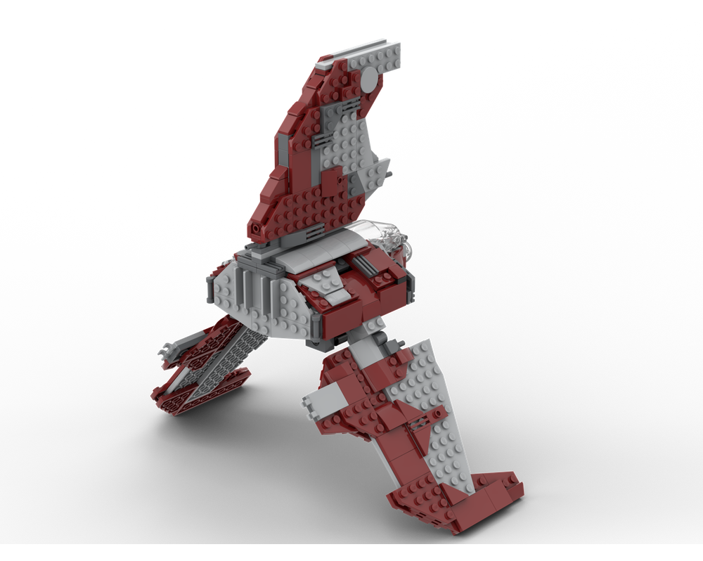 LEGO MOC "ETA Class Shuttle" 75362 alternative build (MOC) by Shimiiooo ...