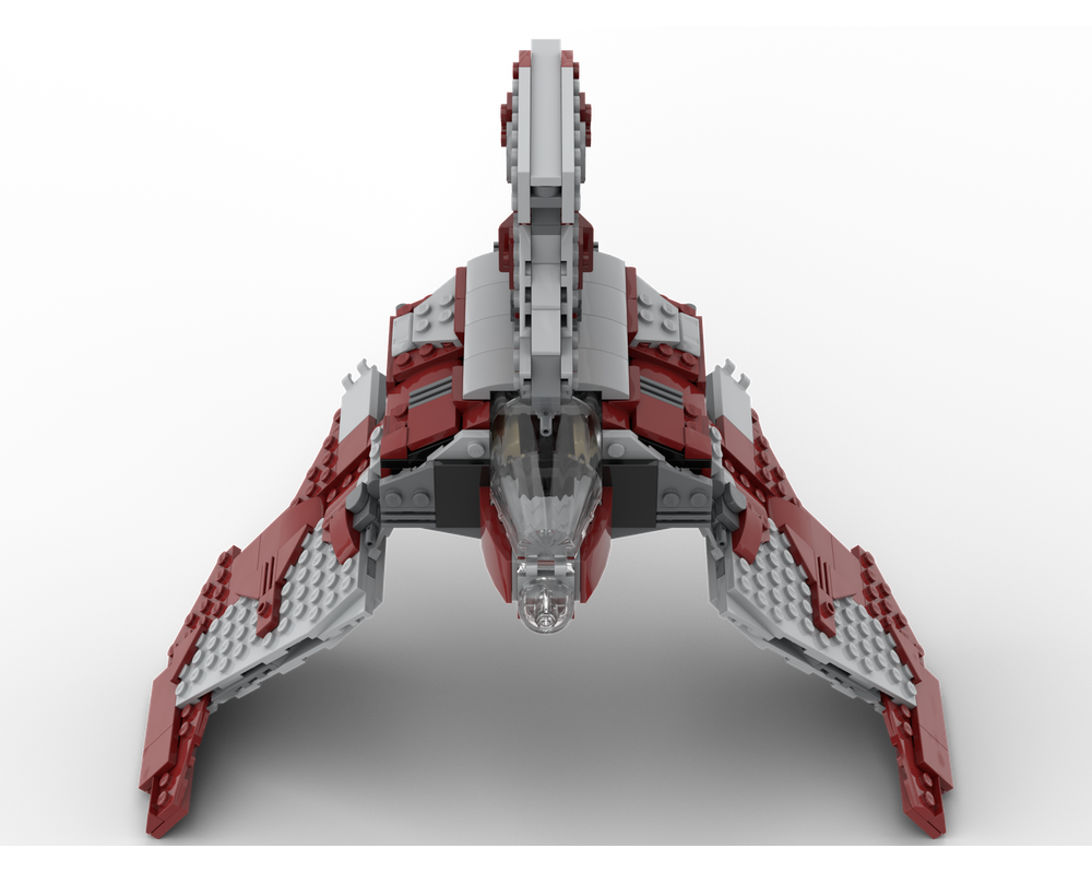 LEGO MOC "ETA Class Shuttle" 75362 alternative build (MOC) by Shimiiooo ...