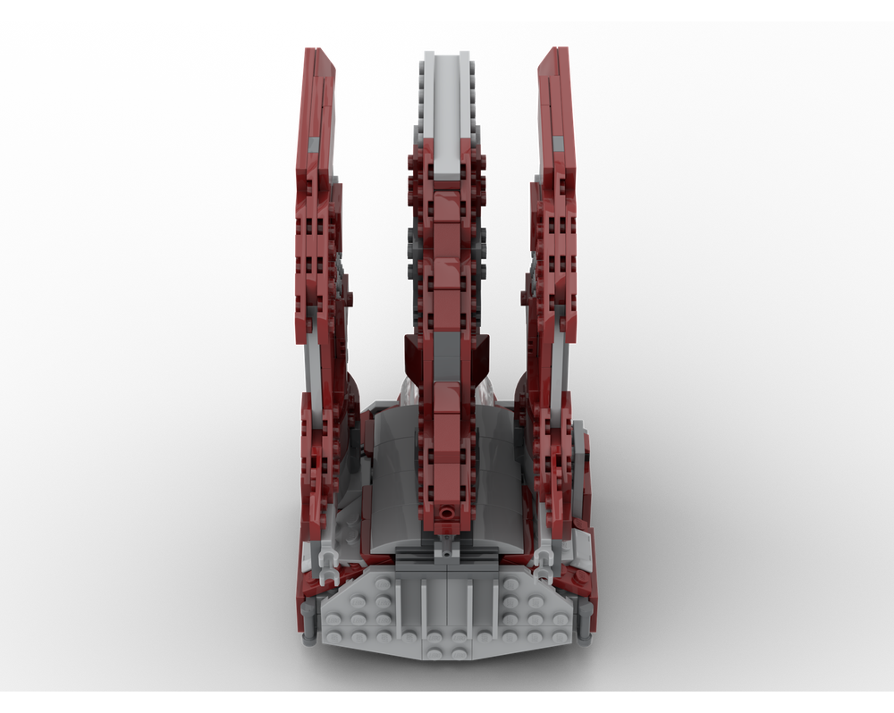 LEGO MOC "ETA Class Shuttle" 75362 alternative build (MOC) by Shimiiooo ...