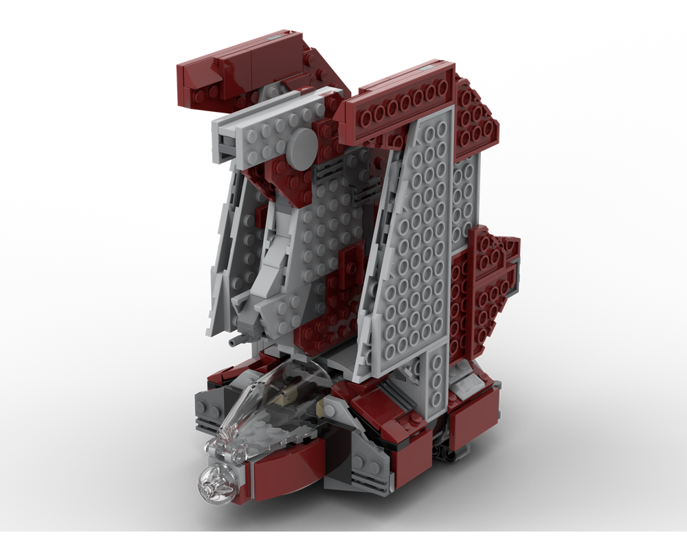 LEGO MOC "ETA Class Shuttle" 75362 alternative build (MOC) by Shimiiooo ...