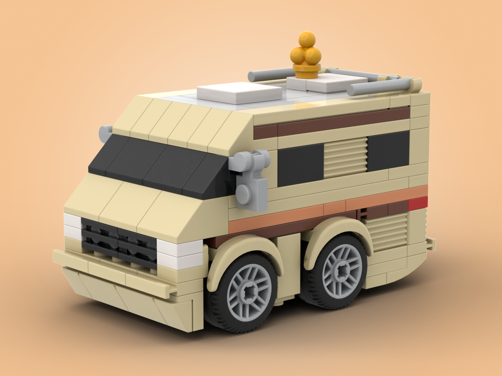 LEGO MOC-225349 Breaking Bad (bundle) by abracada_brick | Rebrickable ...