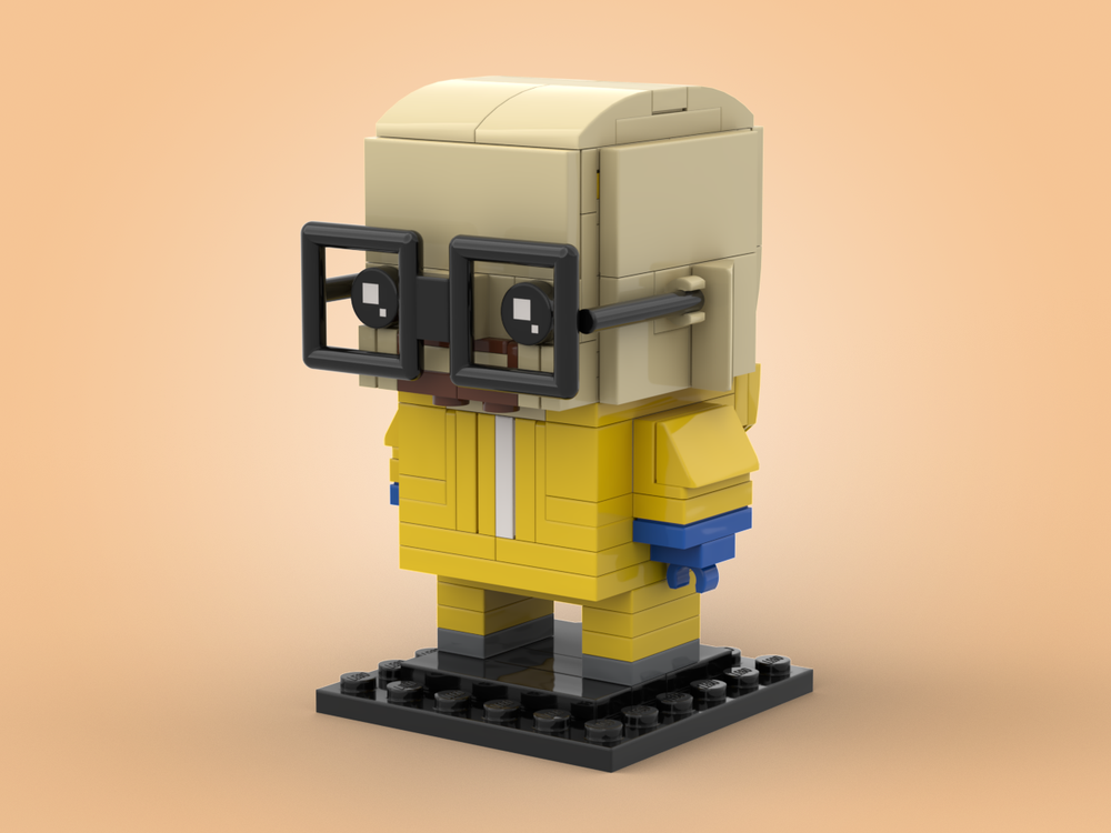 LEGO MOC-225349 Breaking Bad (bundle) by abracada_brick | Rebrickable ...