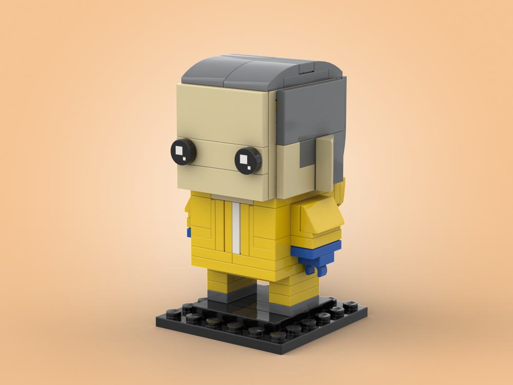 LEGO MOC-225349 Breaking Bad (bundle) by abracada_brick | Rebrickable ...