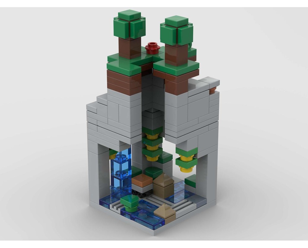 LEGO MOC-225409 Lego - The Bookshelf by Chaledy | Rebrickable - Build ...