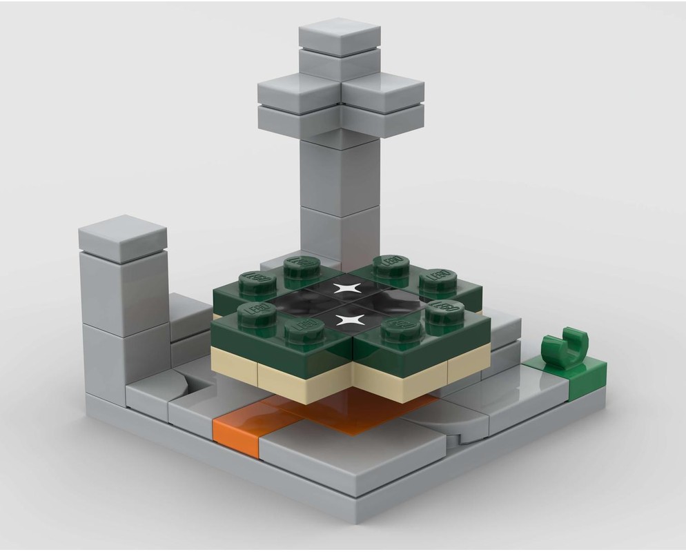 LEGO MOC-225409 Lego - The Bookshelf by Chaledy | Rebrickable - Build ...