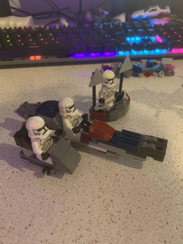 LEGO MOC Alt build for 75372-1 by RandMdk | Rebrickable - Build with LEGO